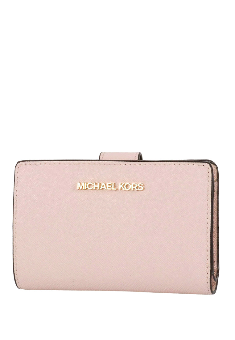 Blush michael kors wallet store